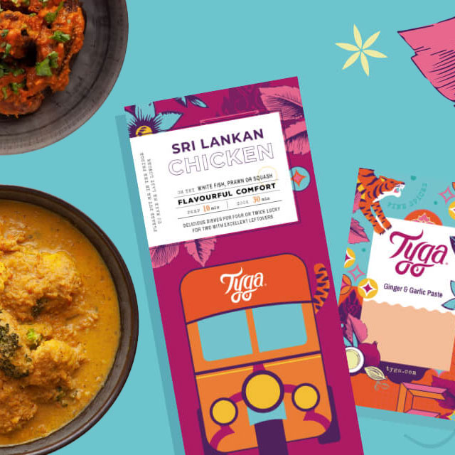 Recipe Kits – Tyga